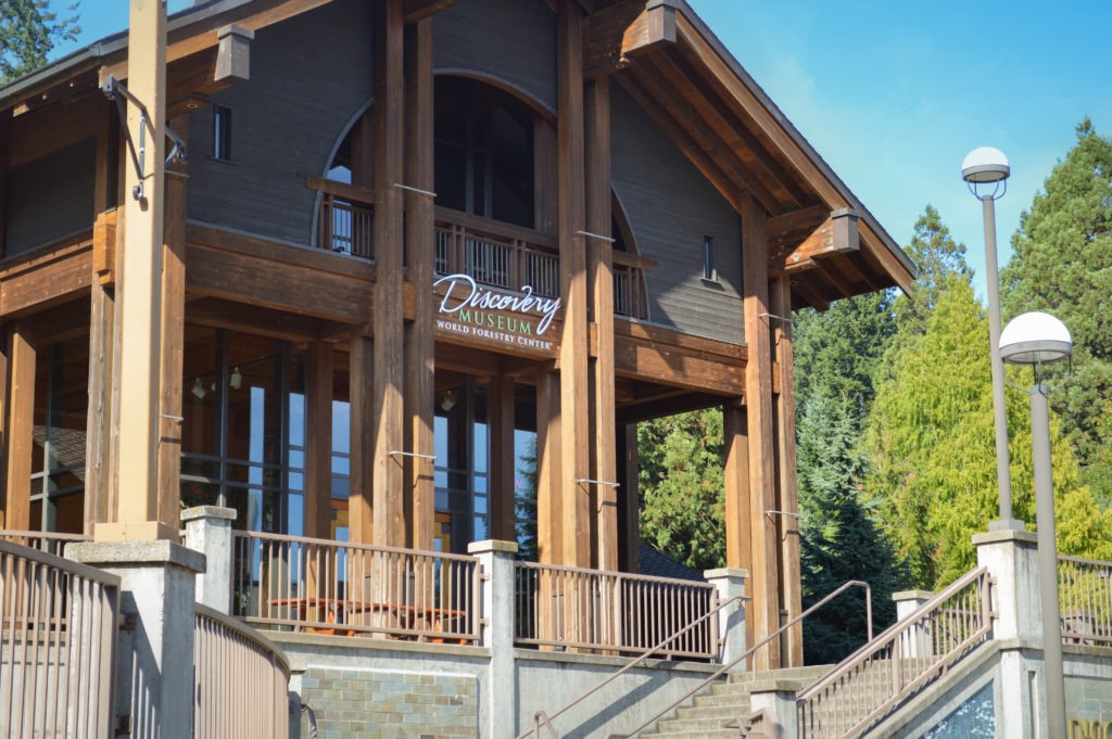 World Forestry Center Discovery Museum - World Forestry Center