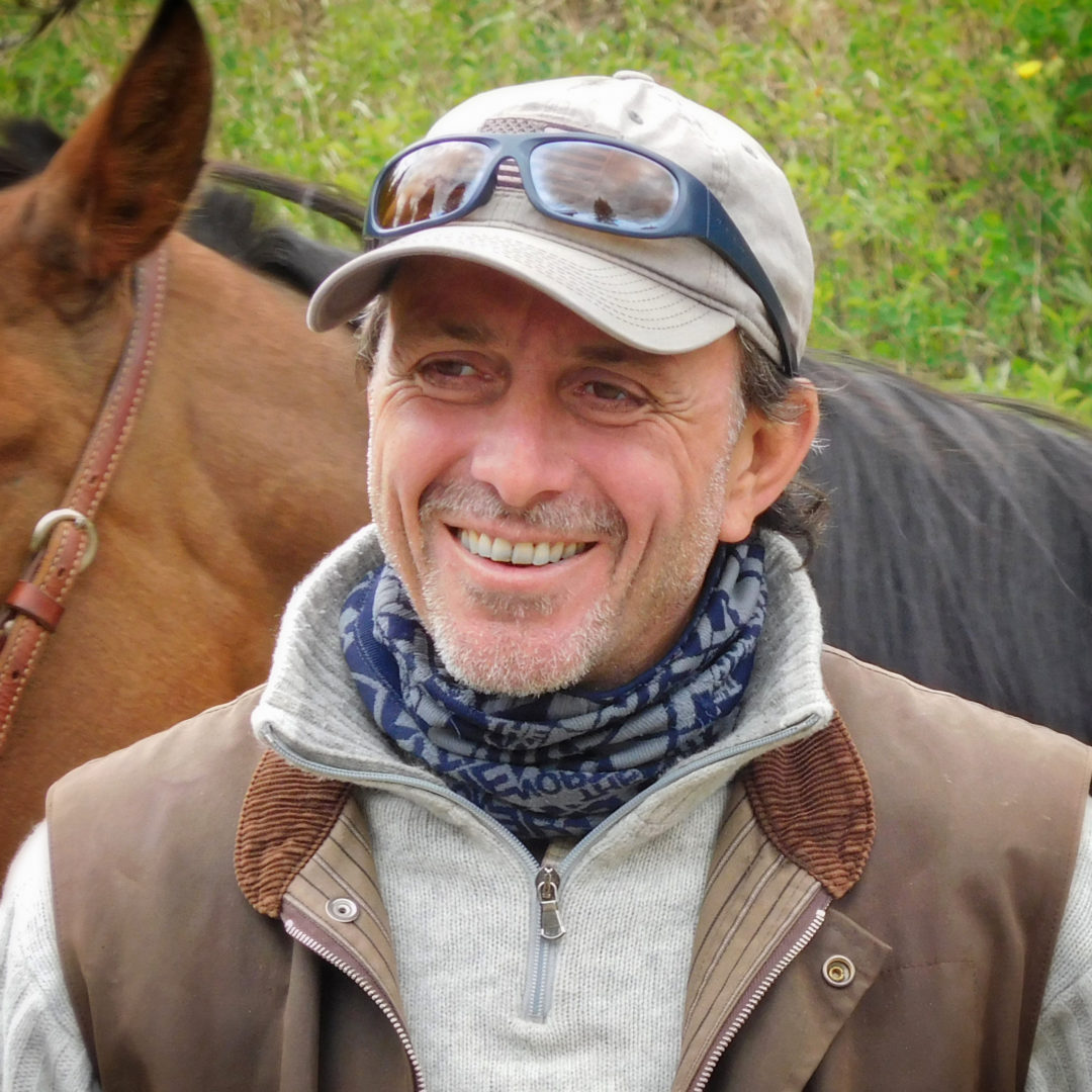 Romain Matile (France) - World Forestry Center