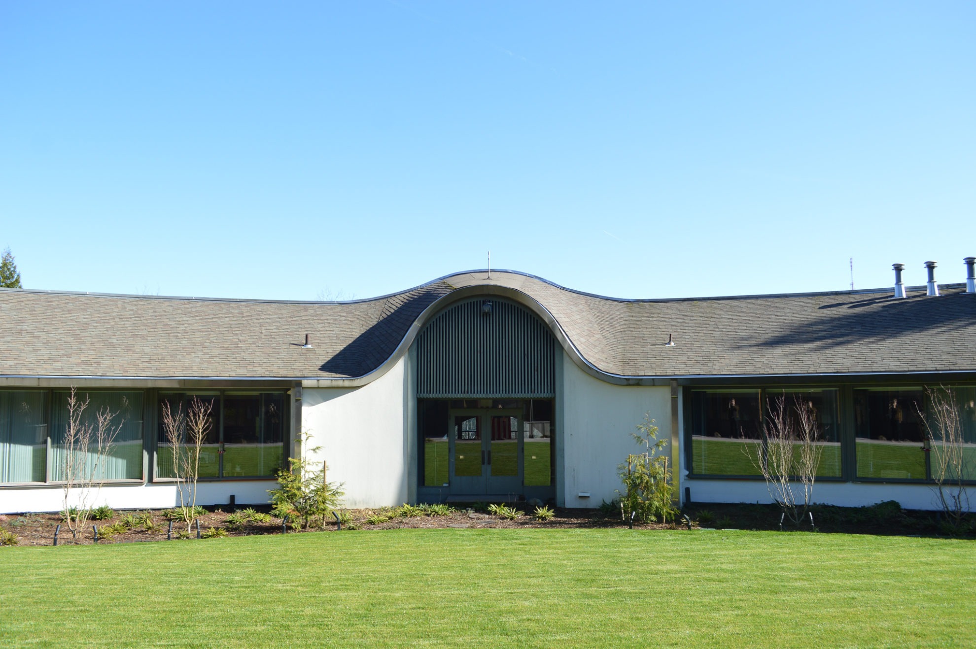 Our Campus - World Forestry Center