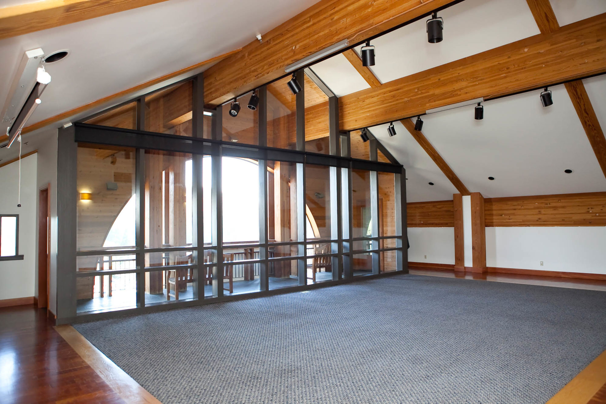 Mt. Hood Room - World Forestry Center