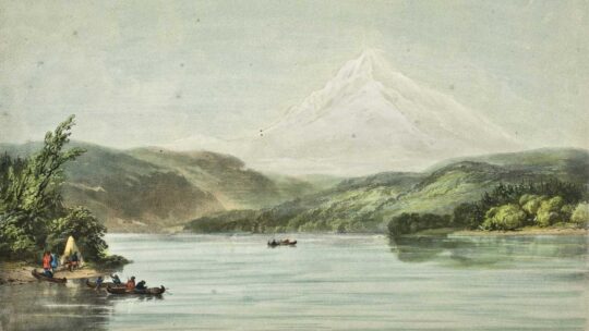 The Donation Land Act of 1850: Changing Oregon's Lands Forever - World ...