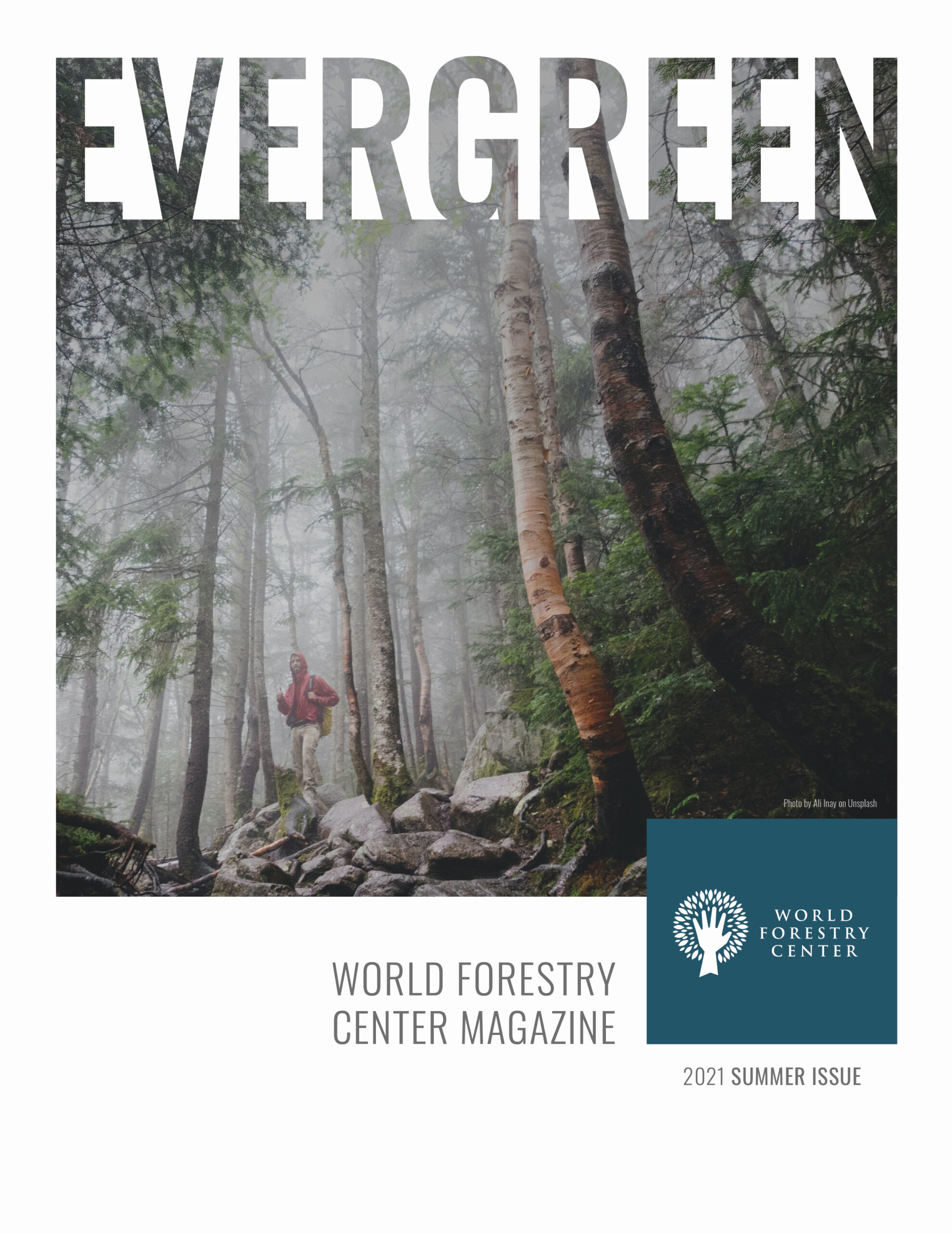 Evergreen Magazine | Summer '21 - World Forestry Center