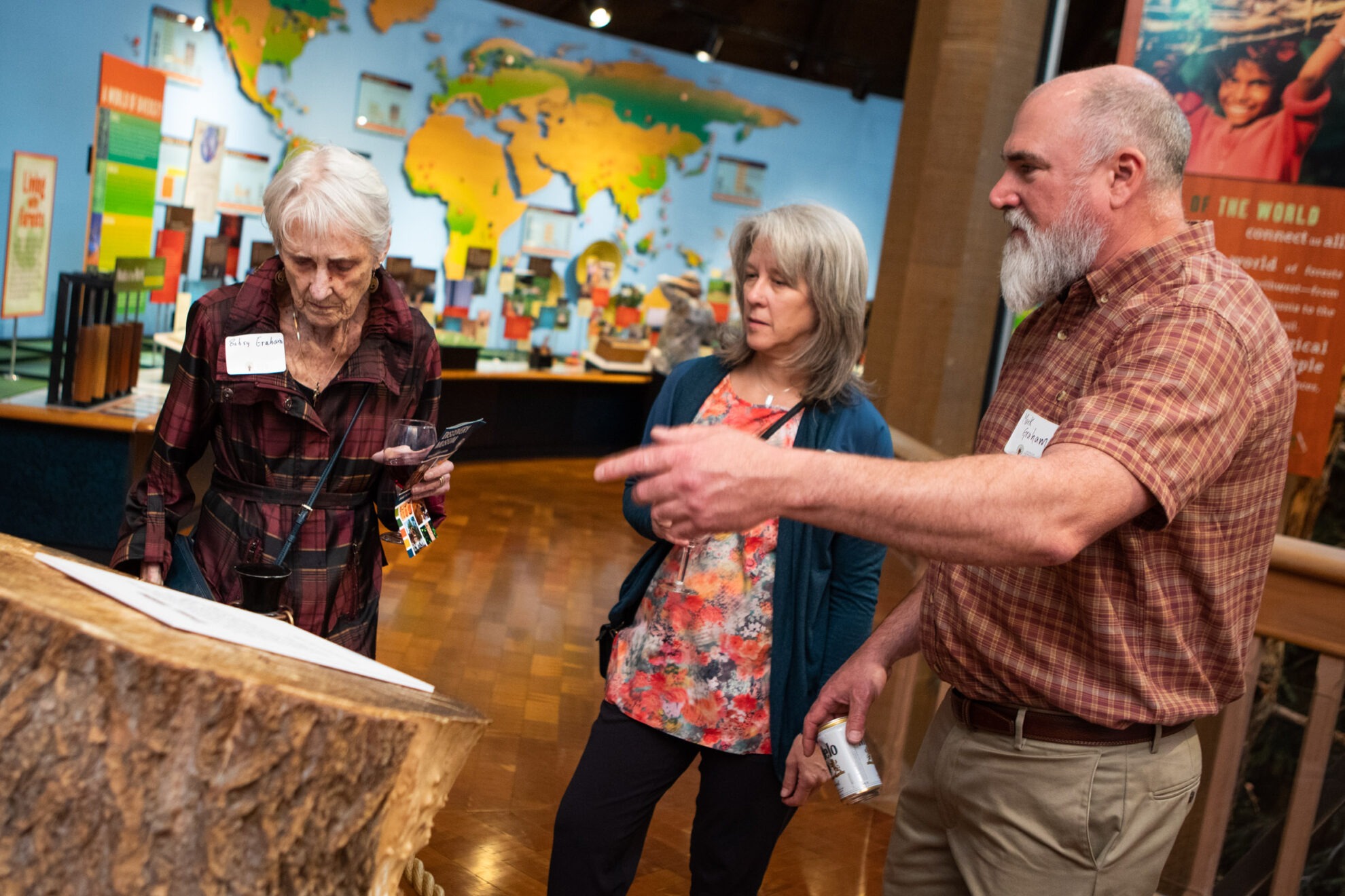 Discovery Museum Membership - World Forestry Center