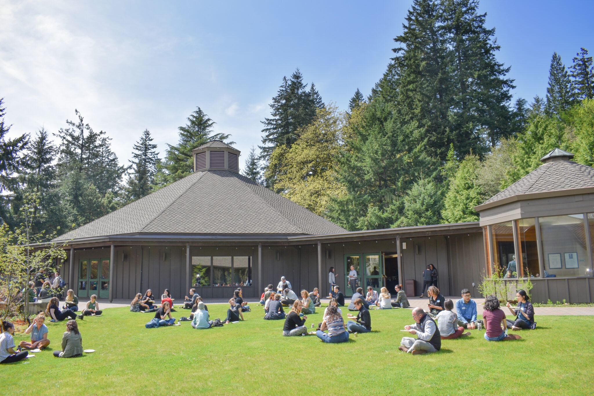 Facility & Event Rentals - World Forestry Center