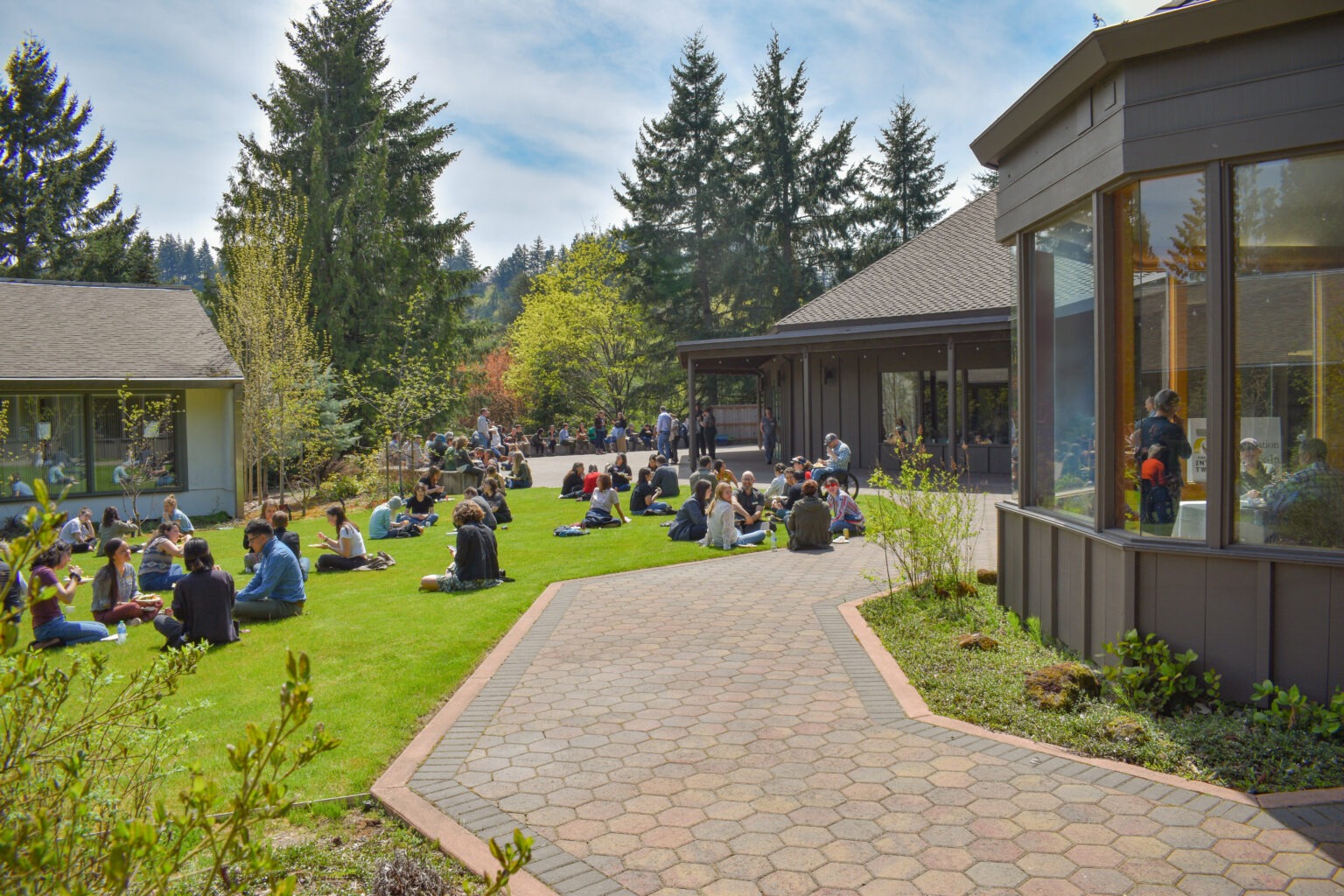 Facility & Event Rentals - World Forestry Center