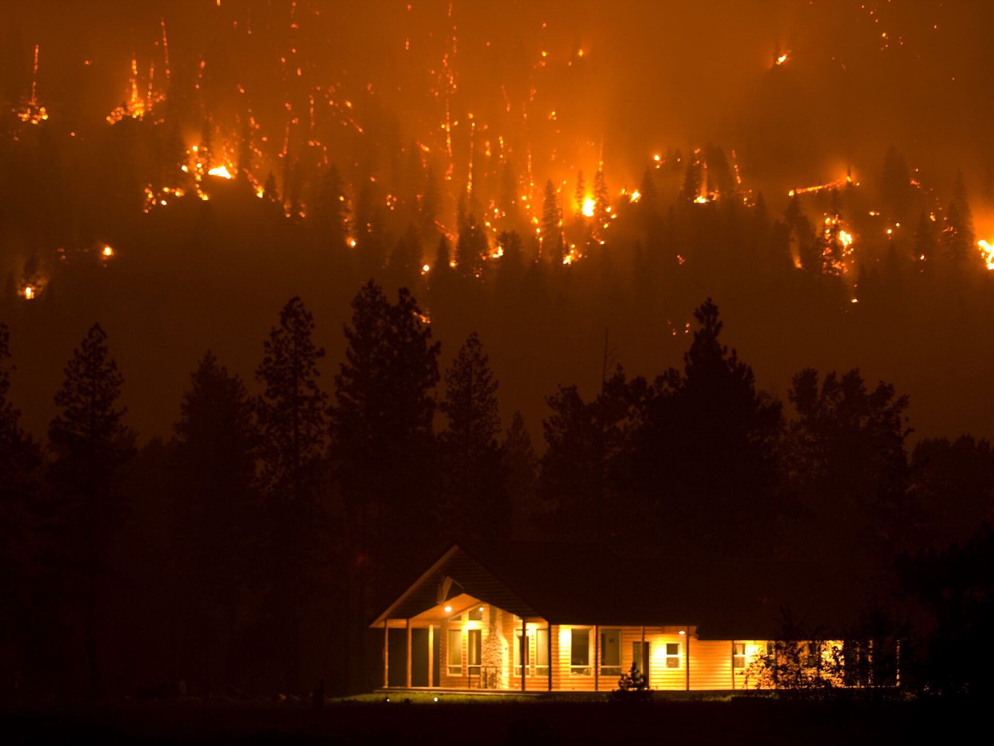 Adapting to the Era of Megafires - World Forestry Center