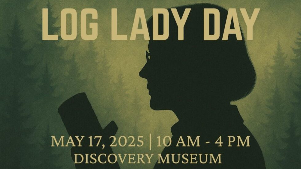 Log Lady Day - World Forestry Center